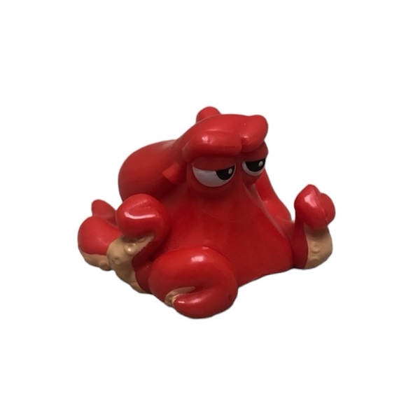 Disney | Toys | Finding Dory Hank Mini Figure | Poshmark
